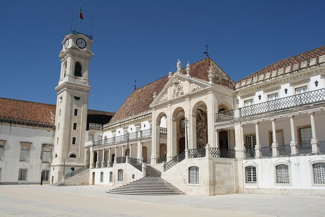 Transfer to Coimbra from Lisbon - Key Points