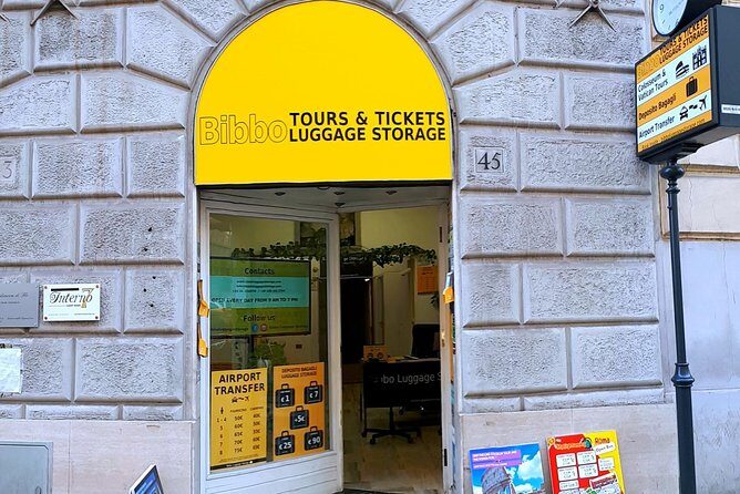Transfer to Fiumicino/Ciampino Airport from Rome city center - Why This Service Works Well for Travelers