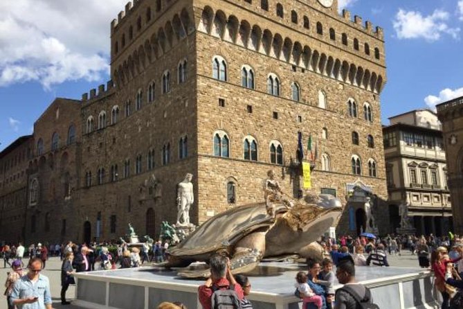 Transfer to Florence from Rome (or in reverse) - Key Points