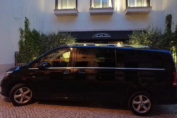 Transfer to Lisbon from Porto with stop in Fátima or Coimbra (1hour) - Why Choose This Transfer?