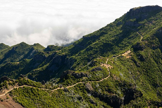 Transfer to Pico do Arieiro Self-Guided Hike (Morning slot) - Discover the Authentic Beauty of Madeira’s Mountains with a Self-Guided Hike