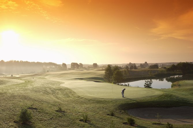 Transfer to Postoowo Golf Club - active recreation - Key Points