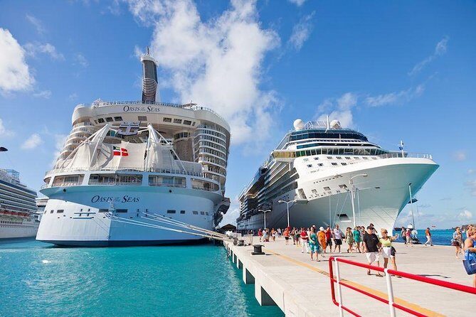 Transfer to the port of Civitavecchia from Rome (or in reverse) - The Sum Up