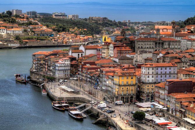 Transfer Tour Between Lisbon and Porto - An In-Depth Look at the Experience