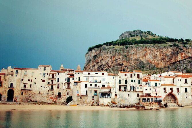 Transfer Tour from Taormina to Palermo with a stop in Cefalù - What’s Included and What’s Not