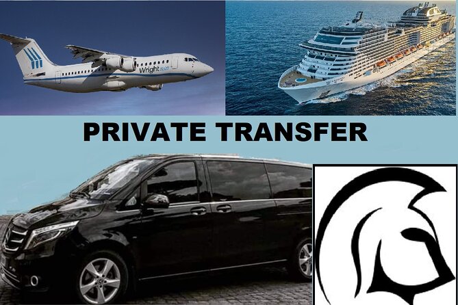 Transfers from Civitavecchia to Fiumicino/Rome - Why Choose This Transfer Service?