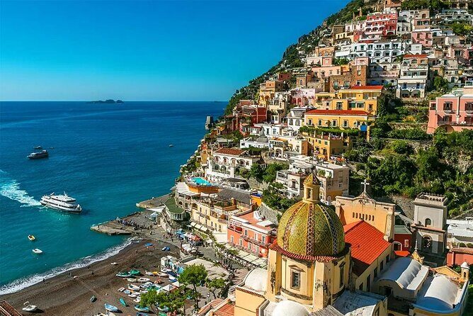 Transfers from Naples to Sorrento Positano Amalfi Ravello Maiori - An In-Depth Review of the Transfer Experience
