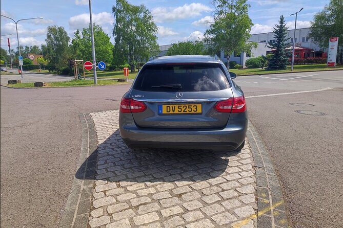 Transfers in Luxembourg (LUX-AIRPORT-LUX-CITY)(10kms Inclued) - What You Can Expect from This Transfer Service