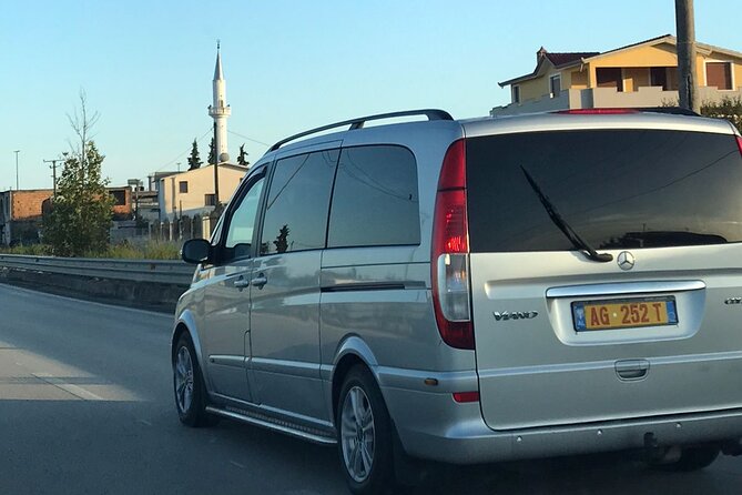 Transfers Tirana Airport - Sarande - Ksamil - Airport Tirana - An Honest Look at the Transfer Experience