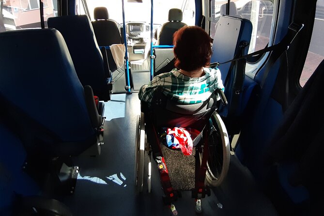 Transfers Wheelchair Scooter Transfers Airport / Funchal - Introducing the Transfers Wheelchair Scooter Transfers Airport / Funchal