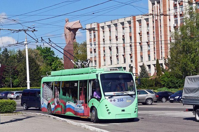 Transnistria tour - County does not Exist ! - How This Tour Excels for Travelers