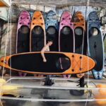 Transparent Stand Up Paddle Rental (single-seater) - Why a Transparent SUP?