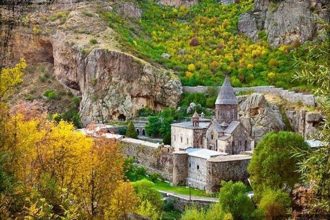 Transport rental to Echmiadzin, Zvartnots, Khor Virap, Garni, Geghard - What Makes This Tour Stand Out