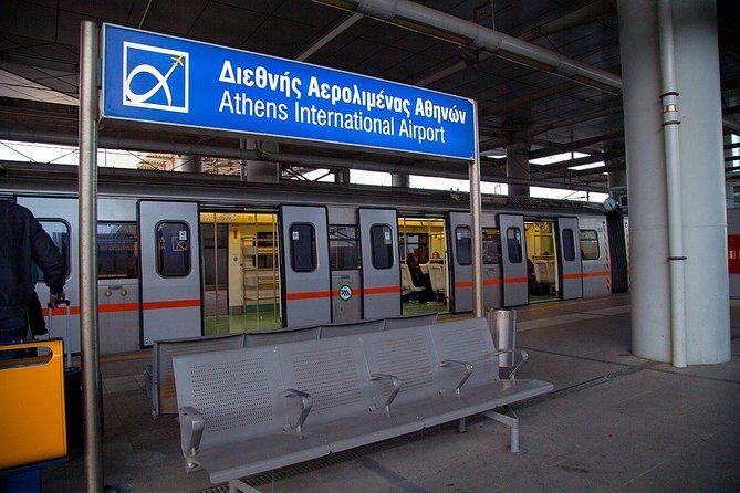 Transportation From Athens to Airport or from Airport to Athens - The Realities of the Experience