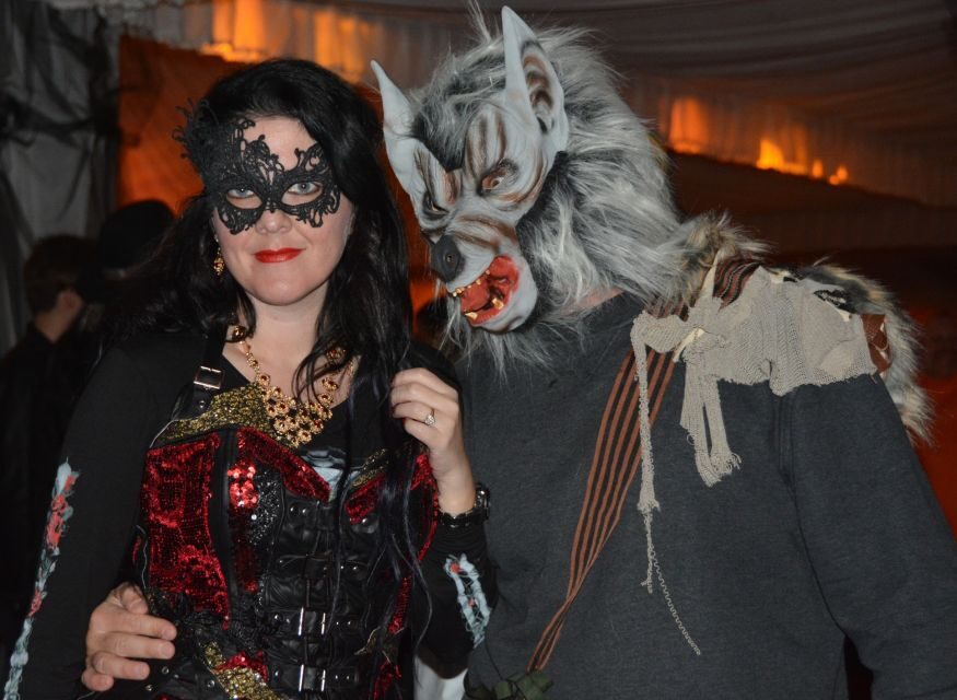 Transylvania Bran Castle 2Day Halloween Party - Price and Value Analysis