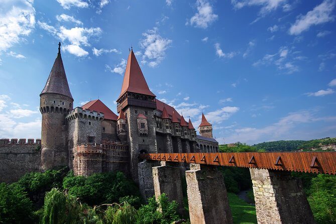 Transylvania Castles 4-day tour from Bucharest - What Makes This Tour Stand Out?