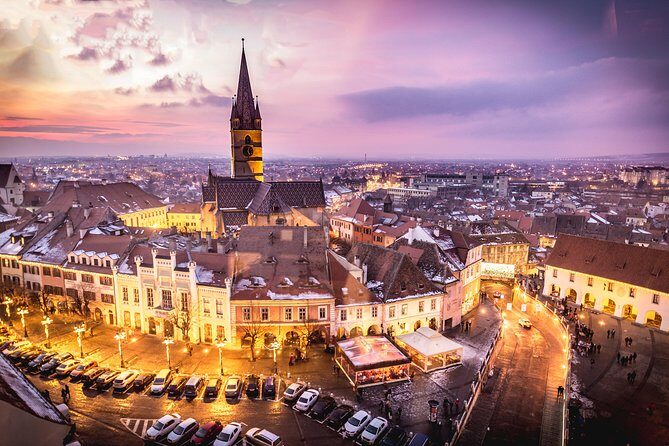 Transylvania's Trail: Sibiu, Bran Castle, Brasov and Sighisoara - The Experience and Its Value