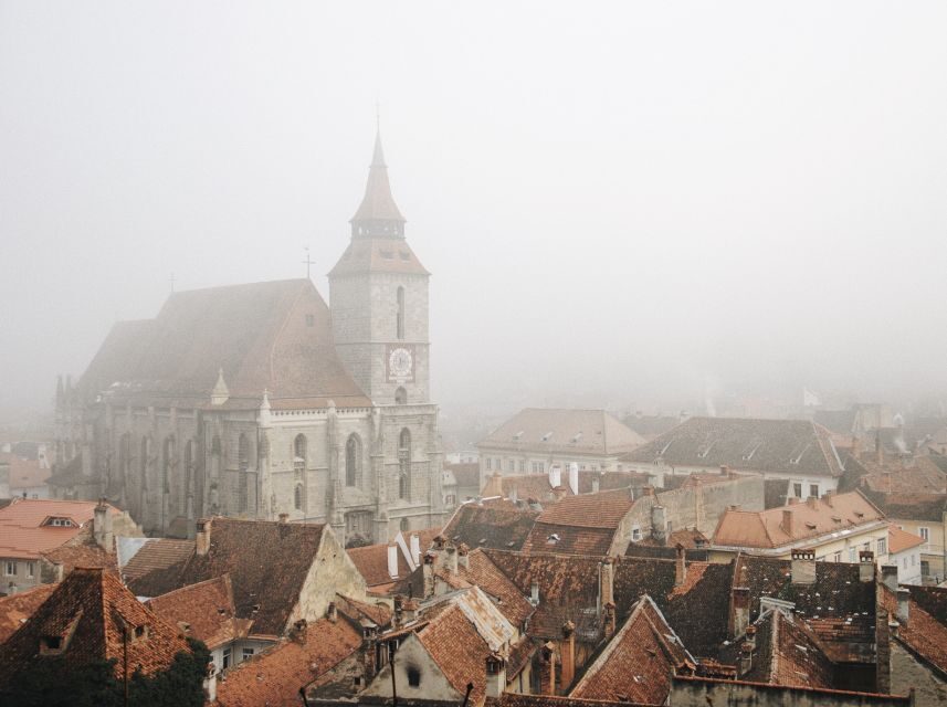 Transylvania's Trail: Sibiu, Bran Castle, Brasov, Sighisoara - Day 1: From Cluj to Sibiu, Bran Castle, and Brasov