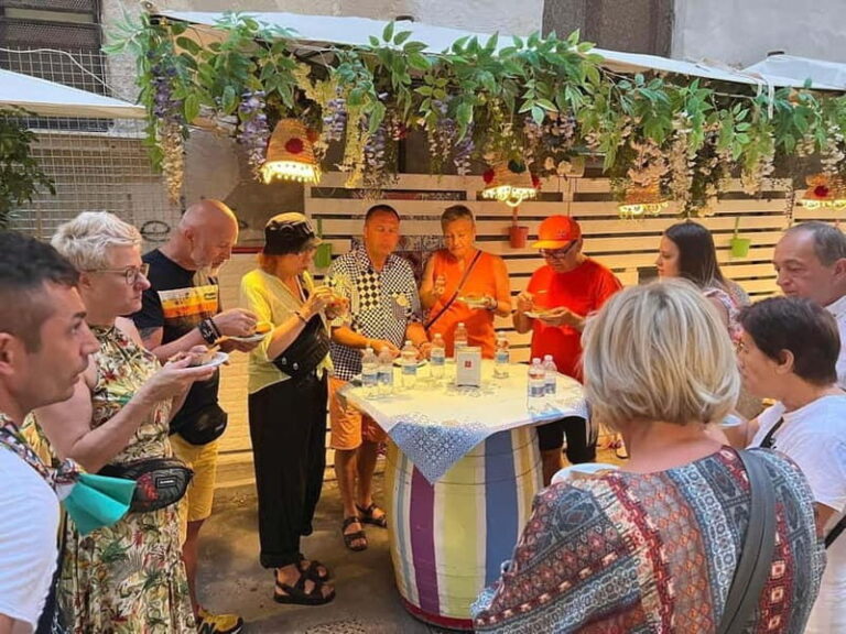 Trapani: Half-Day Old Town Foodie Tour with Local Guide - What to Expect from the Tour