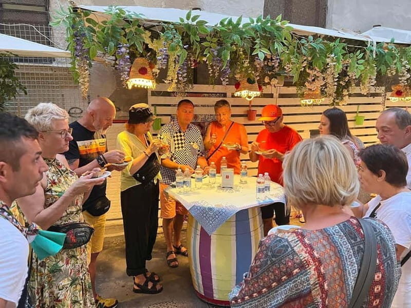 Trapani: Half-Day Old Town Foodie Tour with Local Guide - What to Expect from the Tour