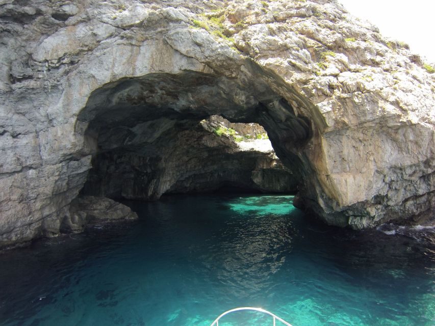 Trapani: Marettimo Island and Sea Caves Boat Tour with Lunch - What Travelers Should Know Before Booking