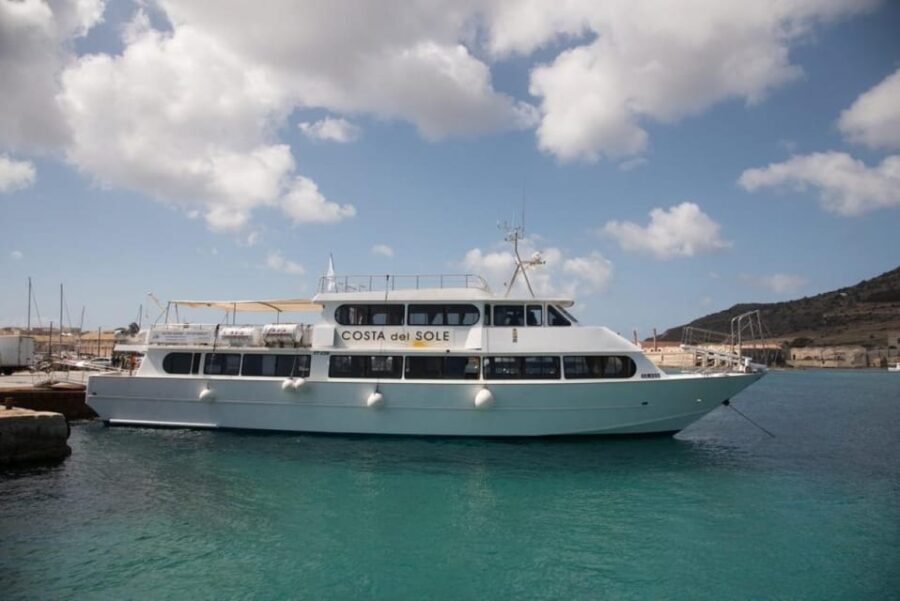 Trapani: Mini-cruise to Favignana and Levanzo - The Sum Up