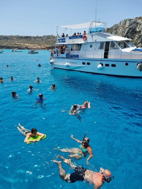 Trapani: Yacht Excursion to Levanzo and Favignana with Lunch - Details That Matter