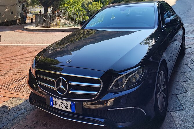 Trasferimento privato da Napoli ad Amalfi o Positano o viceversa - Introducing the Private Transfer from Naples to Amalfi or Positano