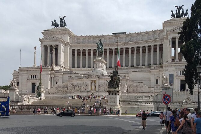 Trasfers from Rome city to Airports - Key Points