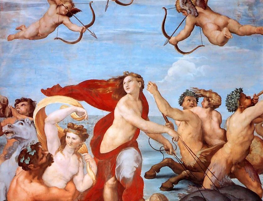 Trastevere and Villa Farnesina: 3 Hours Private Tour - The Itinerary – What You’ll See and Experience