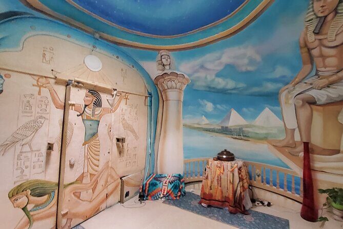Travel in Time at El Pasaje Secreto - The Cost and Value