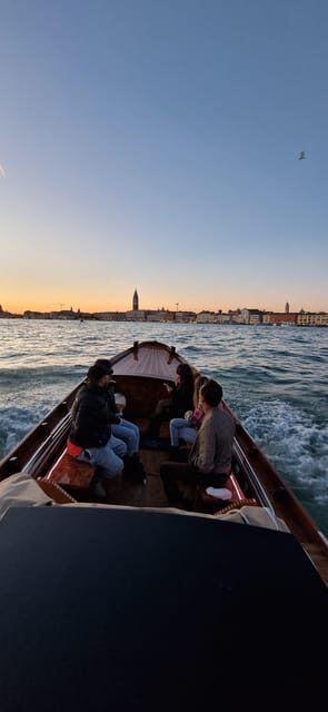 travel through time in Murano with a historic Venetian boat - Scenic and Offbeat Views