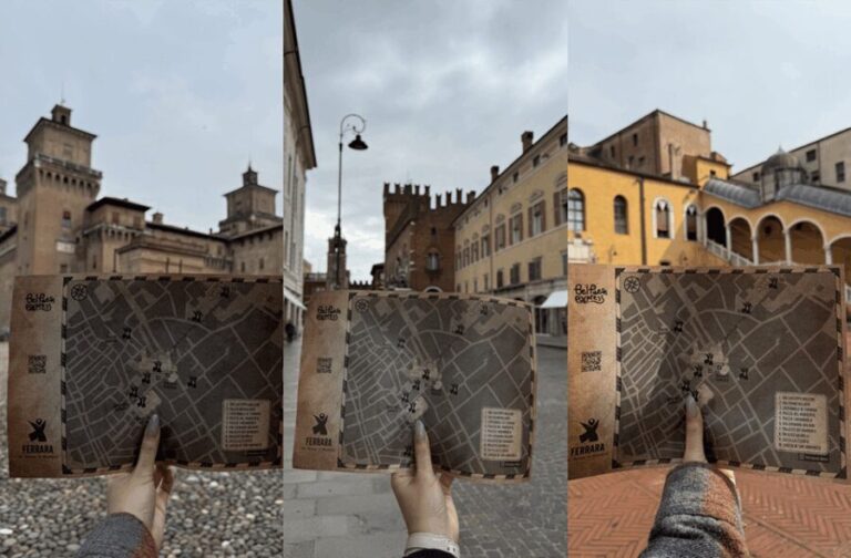 Treasure Hunt 2.0 in Ferrara - A Devil of an Assistant - Who Will Love This Experience?