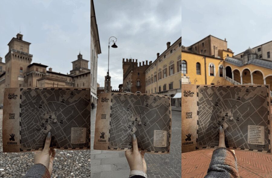 Treasure Hunt 2.0 in Ferrara - A Devil of an Assistant - Who Will Love This Experience?