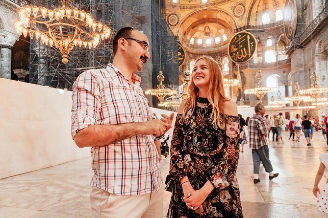 Treasures of Istanbul: Hagia Sophia Private Tour - Frequently Asked Questions