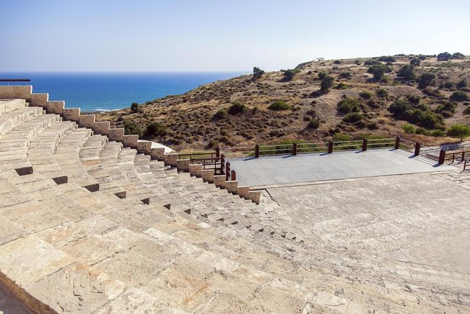 Treasures of Limassol from Paphos - Key Points
