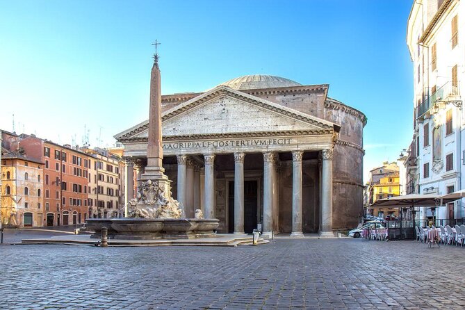 Treasures of Rome Scavenger Hunt for Friends Team Building & Company Incentive - Key Points