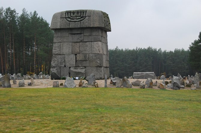 Treblinka - Tykocin - Lopuchowo Tour from Warsaw - Key Points