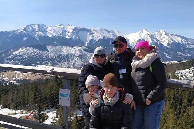 Tree Top Walk in Slovakia & Zakopane Private Tour From Krakow - What’s Included and What’s Not
