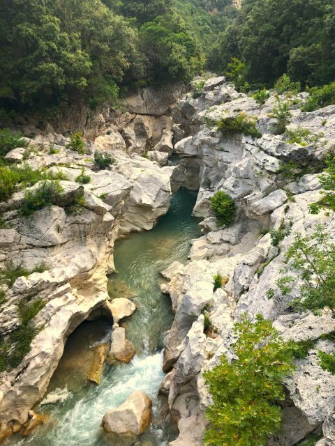 Trek at Acherontas river the gate of the underworld - The Practical Side: Values and Considerations