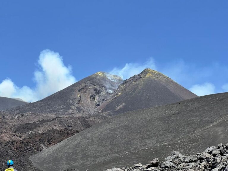 Trekking at 3000 meters on Etna - What Travelers Say