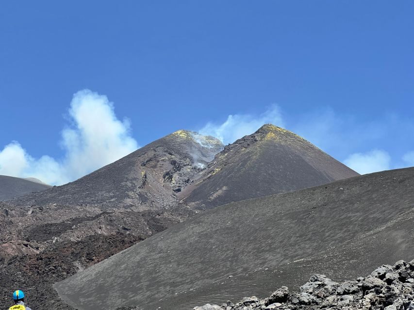 Trekking at 3000 meters on Etna - What Travelers Say