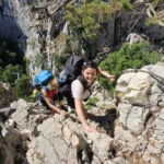 Trekking Cala Biriala - From Old Mine Paths to Turquoise Waters
