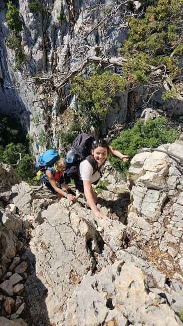Trekking Cala Biriala - From Old Mine Paths to Turquoise Waters