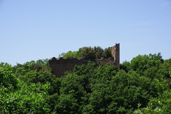 Trekking Excursion History and Nature Necropolis of Norchia from Rome - Discovering Norchia: An Etruscan Treasure