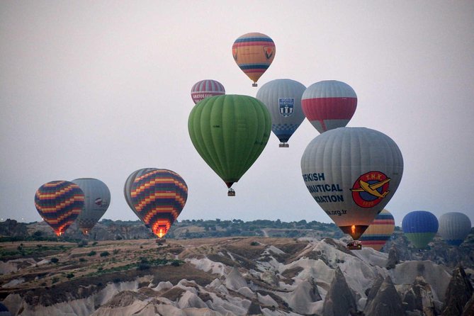 Trekking in Cappadocia (4 days) - Key Points