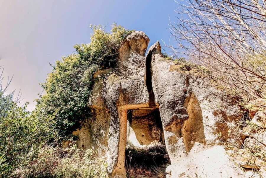Trekking Mount Epomeo - Scenic Highlights and Historic Touches