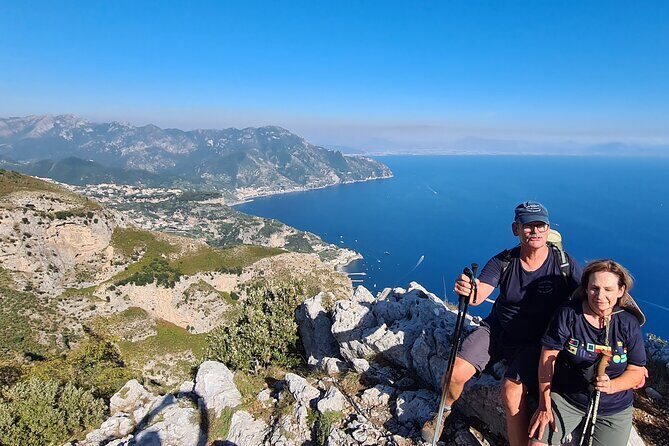 Trekking of the Amalfi Coast - 4 Days / 3 Nights - Who Should Book This Tour?