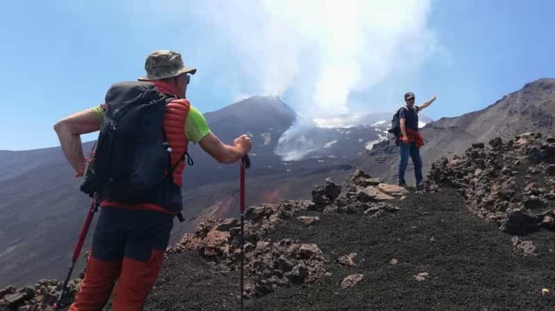 Trekking on Etna volcano craters - Who Will Love This Tour?