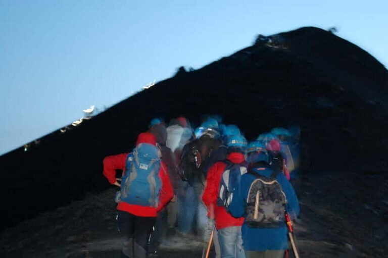 Trekking to the craters of Stromboli - The Practicalities and Value